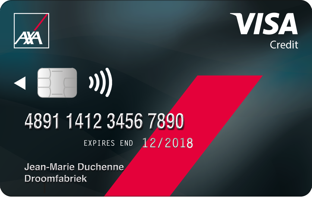 De betalende zichtrekening van Axa : comfort2bank | www.zichtrekeningen ...