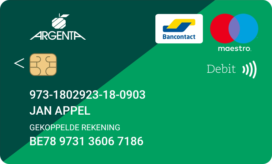 De gratis zichtrekening van Argenta : GIRO+ rekening | Zichtrekeningen ...