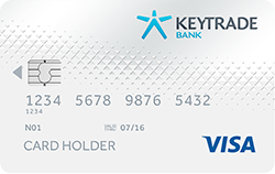 Gratis zichtrekening van Keytrade Bank | Zichtrekeningen-vergelijken.be